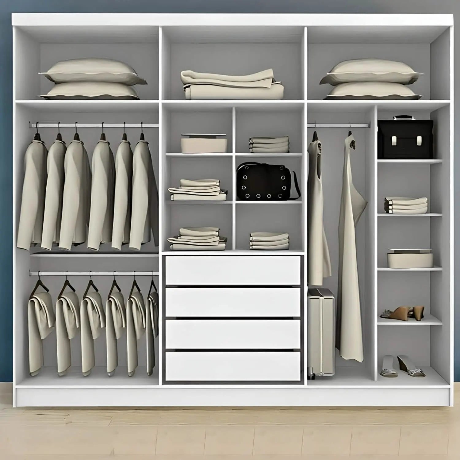دريسينج أبيض - Knb211 – Athath Mart