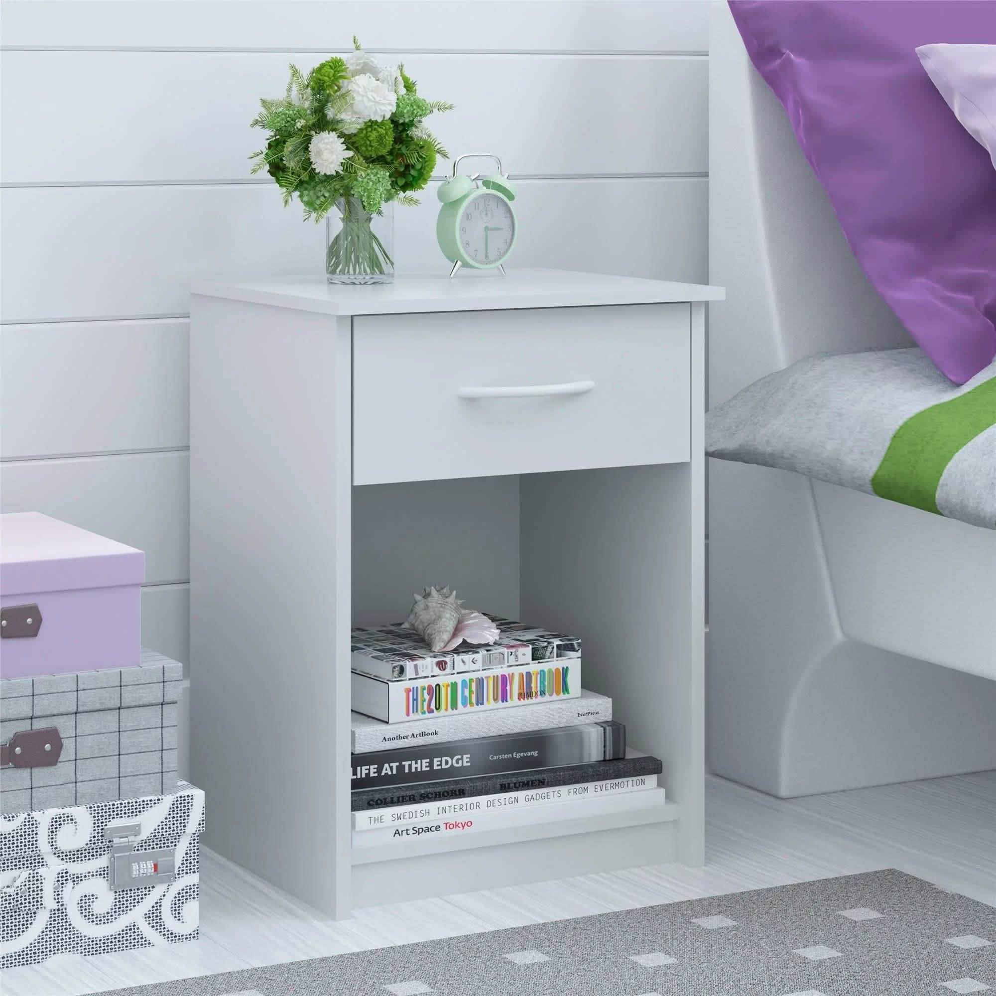Ath1501 - كومود خشب – Athath Mart